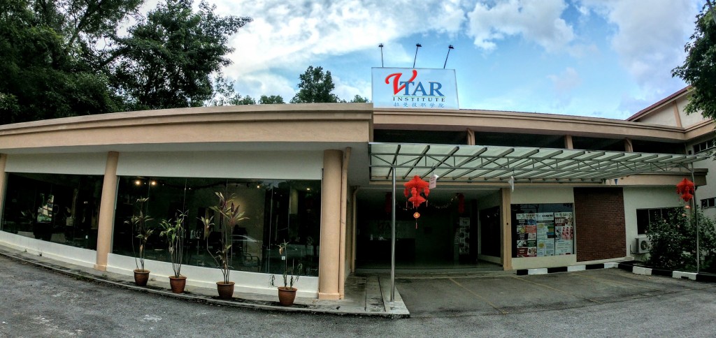 VTAR_Building | Vtar Institute