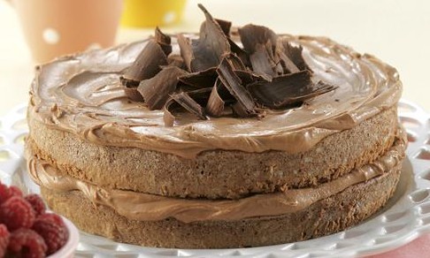 mocha-sponge-cake | Vtar Institute