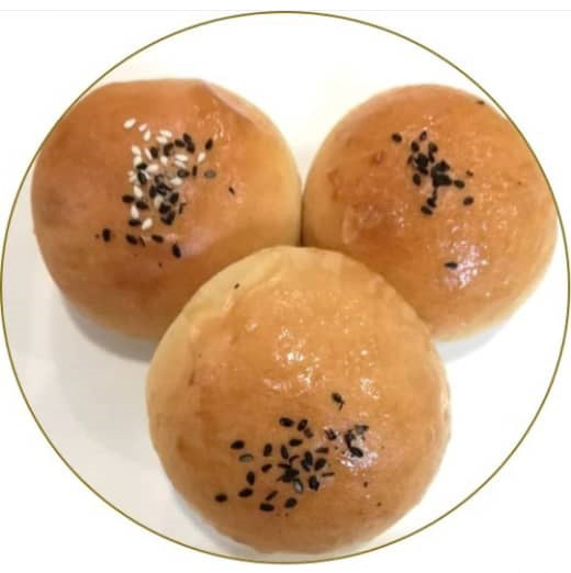 red bean bun | Vtar Institute