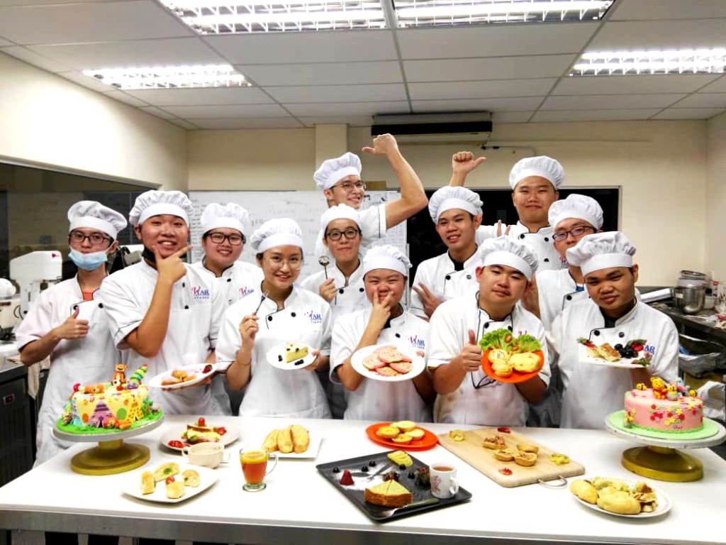 Bakery Course In Kuala Lumpur, Malaysia | Vtar Institute