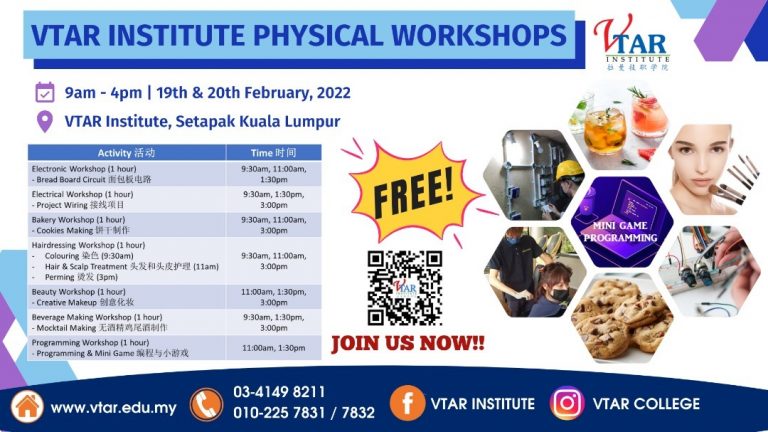 opendayworkshop1 | Vtar Institute