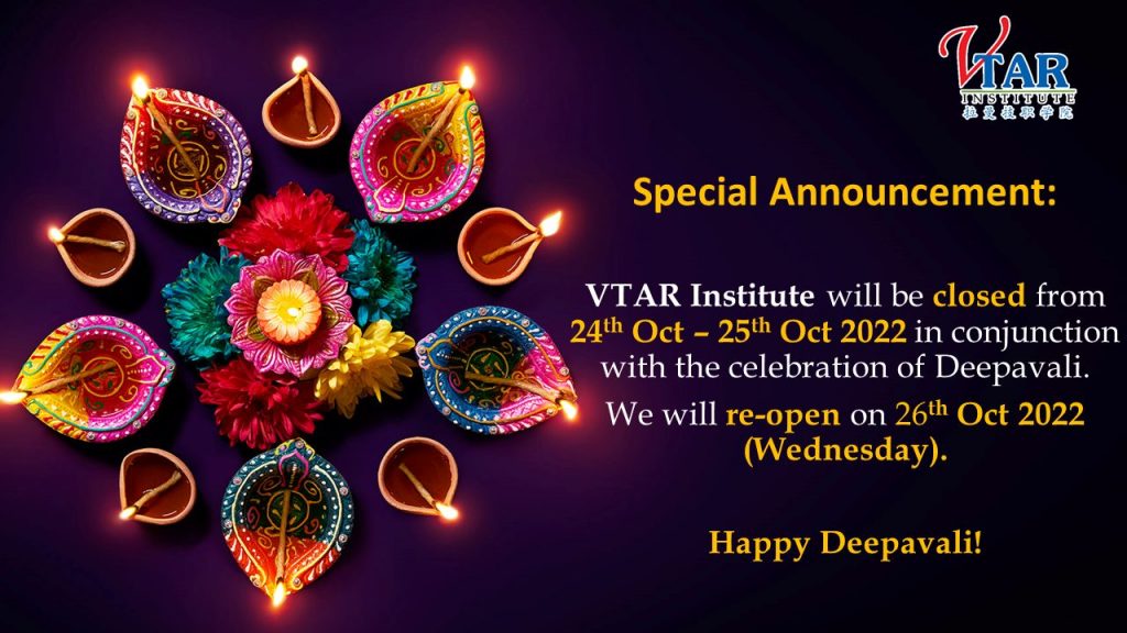 English version | Vtar Institute